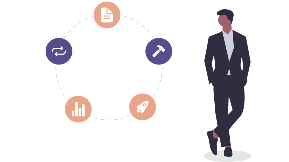 Silcube investment management software for private assets